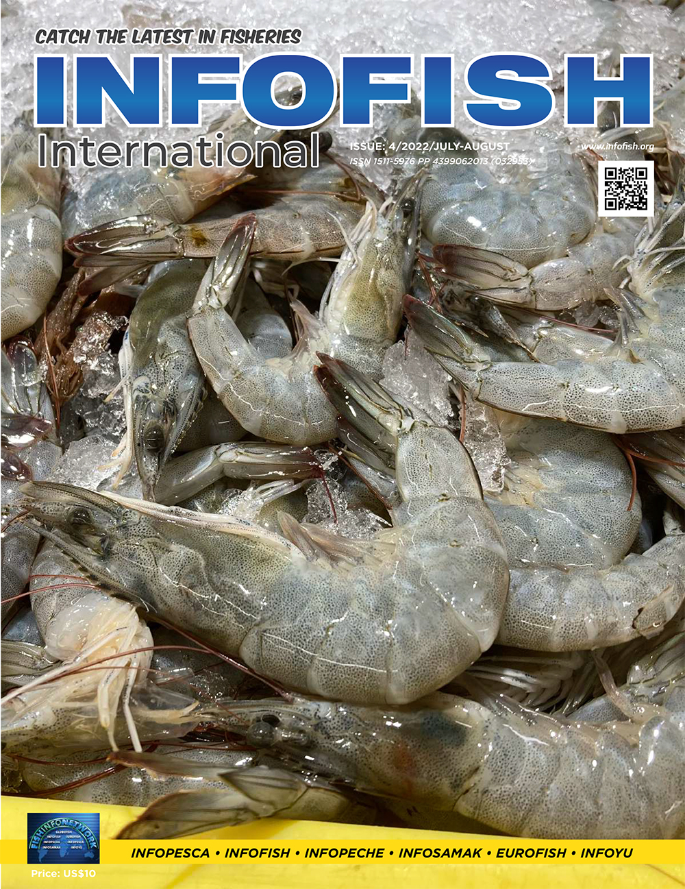 INFOFISH The Asia - Pacific Fishery Service Centre