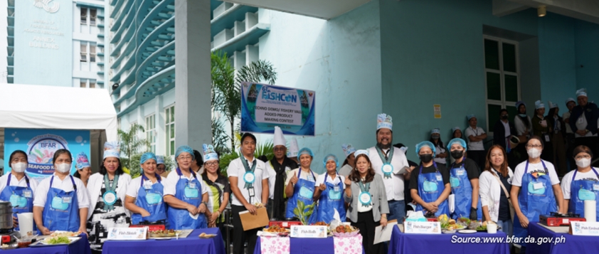 Philippines: DA-BFAR Celebrates 61st Fish Conservation Week