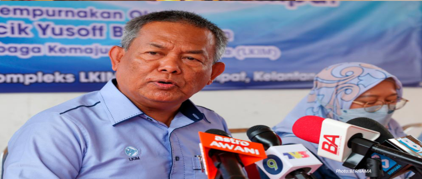 Fishermen advised to register with associations recognised by LKIM to ...